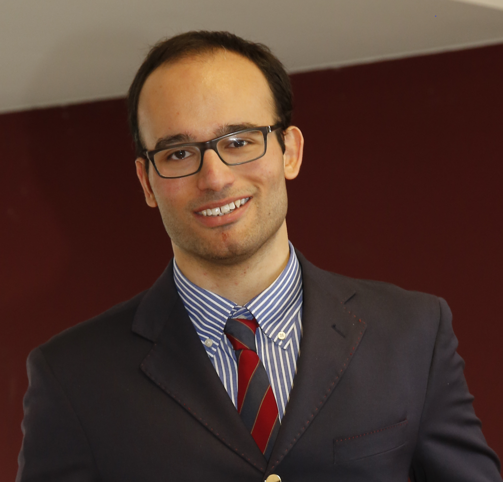 Luca Marconi - Ph.D. in Computer Science